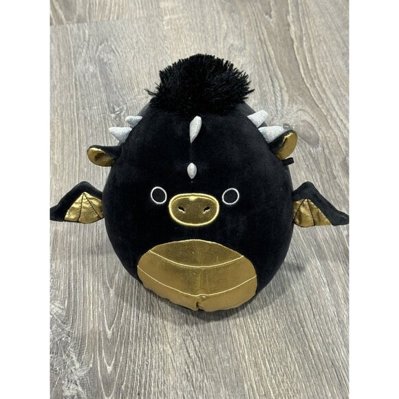 Squishmallows | Toys | 222 Luxmen The Dragon 7 Squishmallow Plush Al | Poshmark